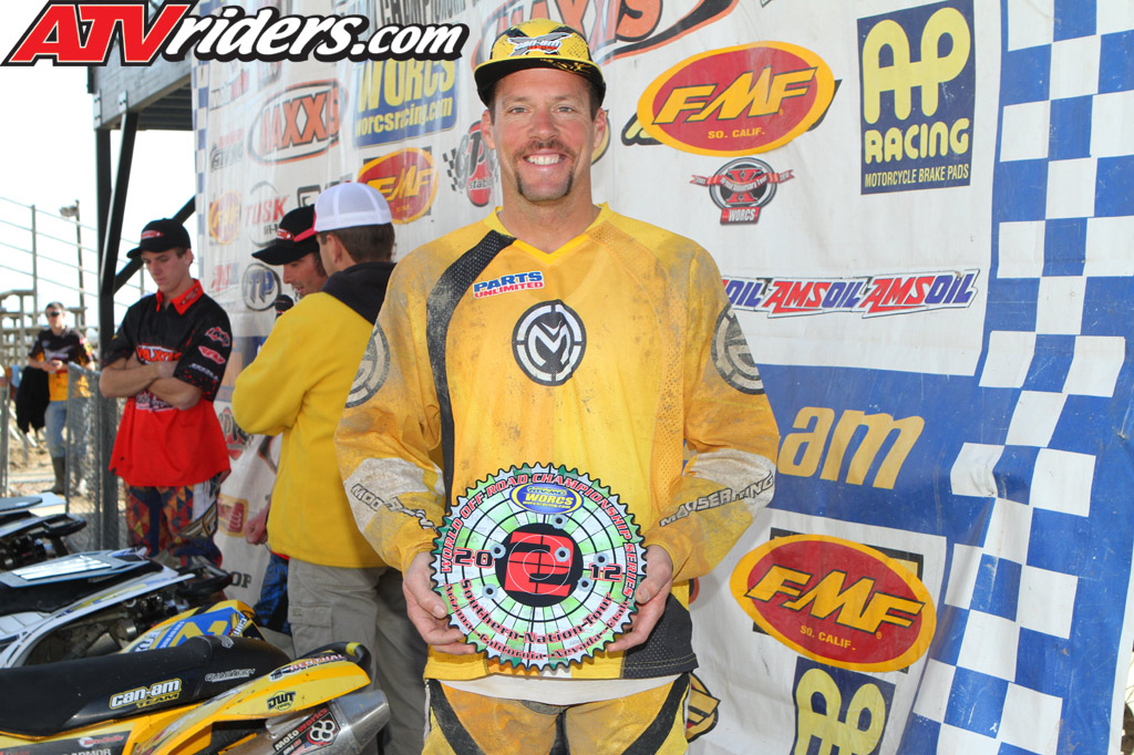 Motoworks’ Josh Frederick Second at Glen Helen WORCS Opener - WORCS ATV ...